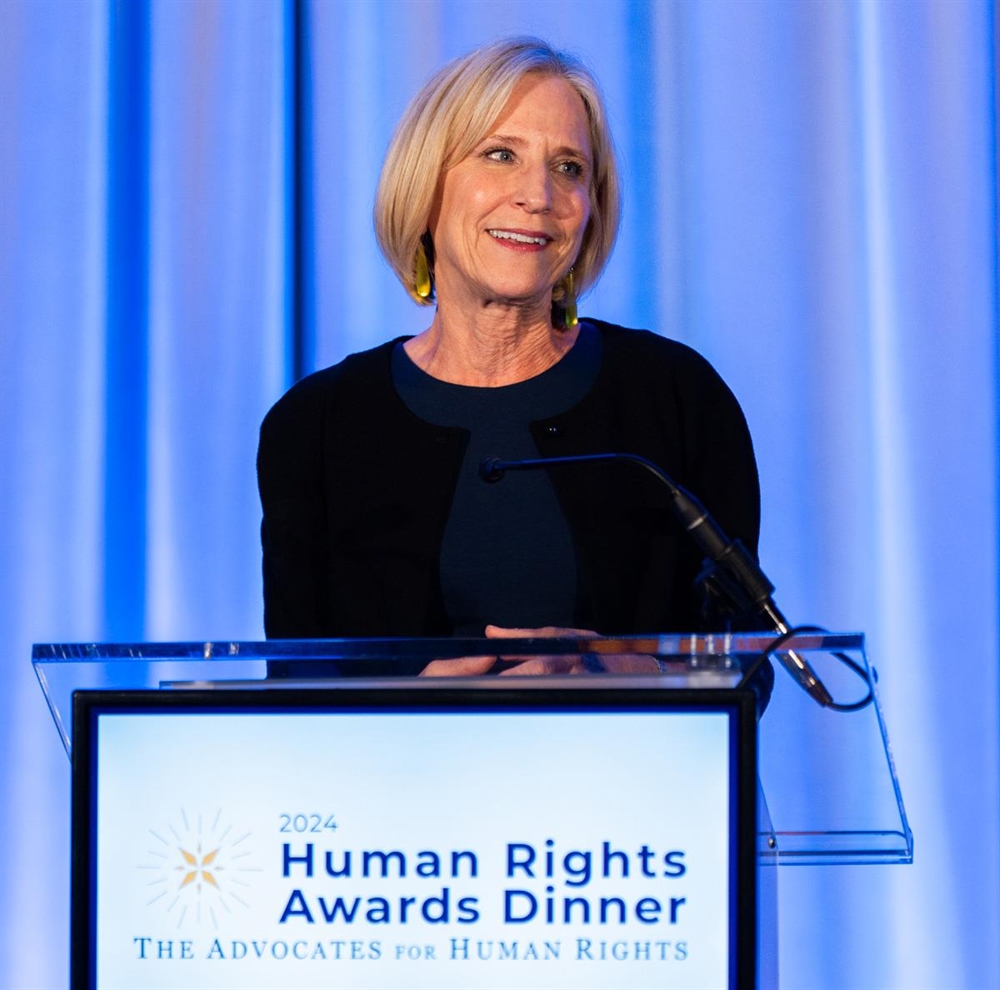 Human Rights Awards Dinner - The Advocates for Human Rights