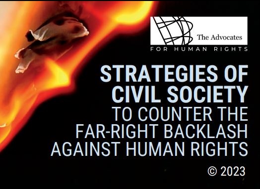Strategies Of Civil Society To Counter The Far-Right Backlash Against ...