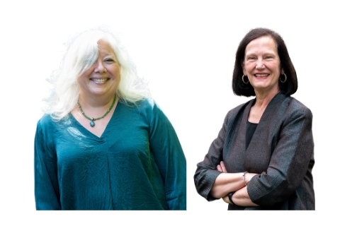 2023 Volunteer Awards: Christin Eaton and Linda Svitak - The Advocates ...