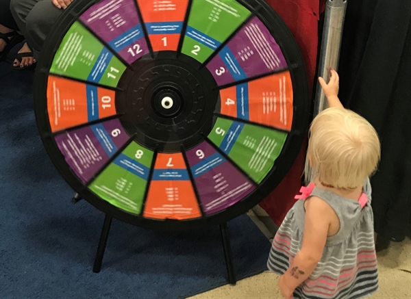 State Fair Quiz Wheel - The Advocates for Human Rights