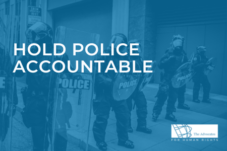 Minnesota POST Board Considers New Rules for Police - The Advocates for ...