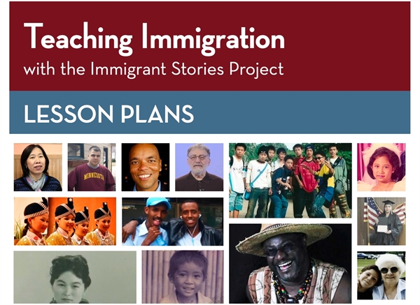 Teaching Immigration with the Immigrant Stories Project Lesson Plans ...