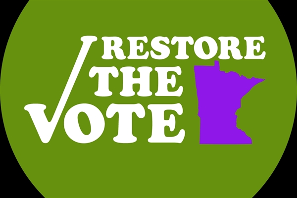 Restore the Right to Vote in Minnesota - The Advocates for Human Rights