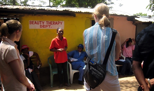 International Advocacy - The Advocates for Human Rights