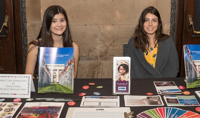 Home - The Advocates for Human Rights