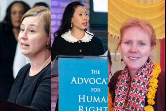 Leadership Transition Marks a New Chapter for The Advocates for Human ...