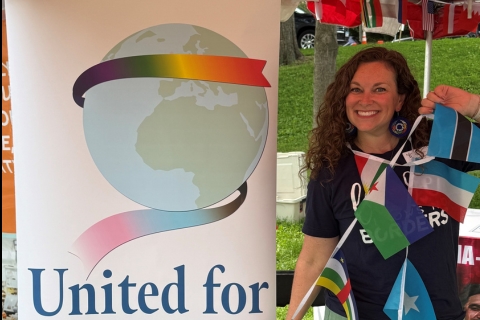 United for Global LGBTIQ+ Rights - The Advocates for Human Rights