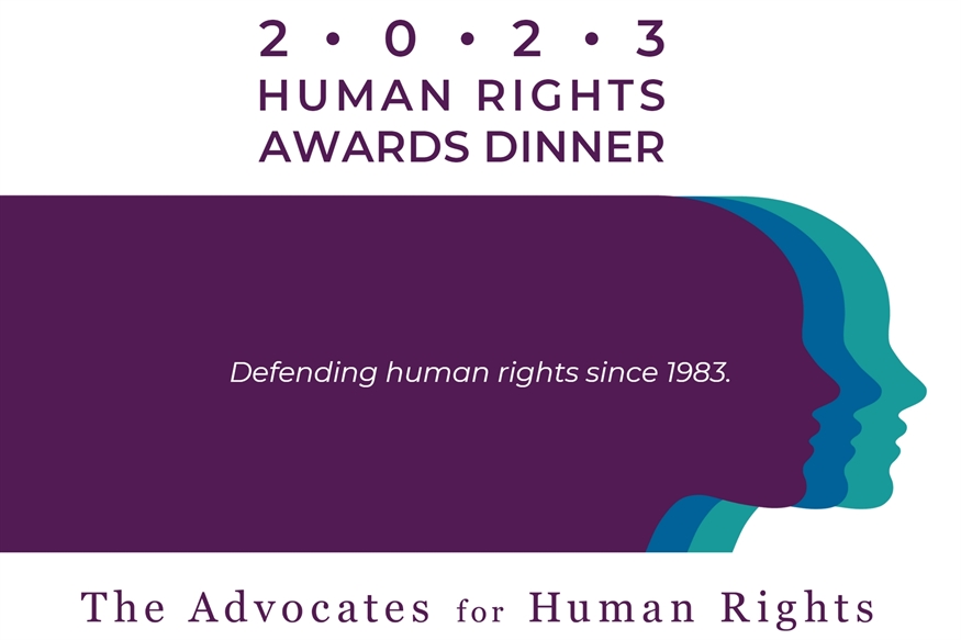 HRAD 2023 - Post Event Recap - The Advocates for Human Rights