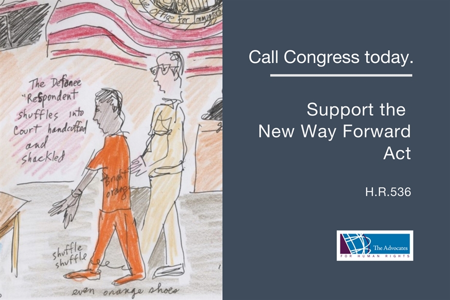 The Advocates Supports the New Way Forward Act - The Advocates for ...