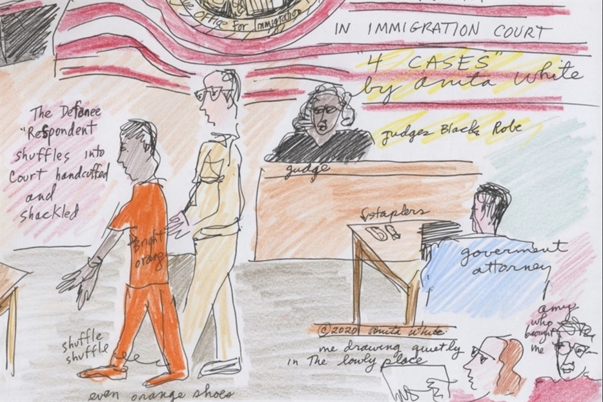 Immigration Court Observation Project Turns Five - The Advocates for ...