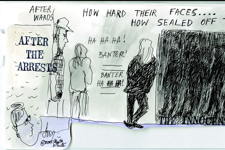 Summary Dismissals, Arbitrary Detention - The Advocates for Human Rights